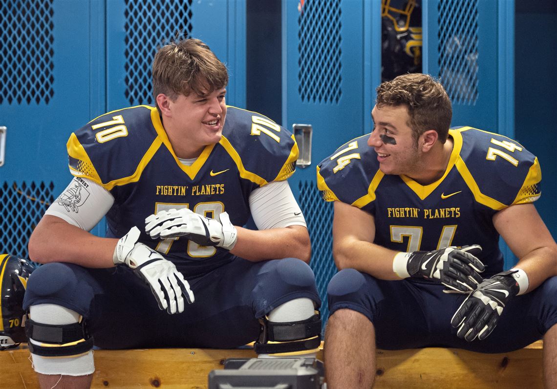 Mars OL Michael Carmody's recruiting process has been a quiet one ...
