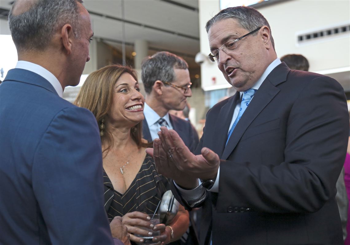 Penguins' David Morehouse sees front-office moves as opportunity for ...