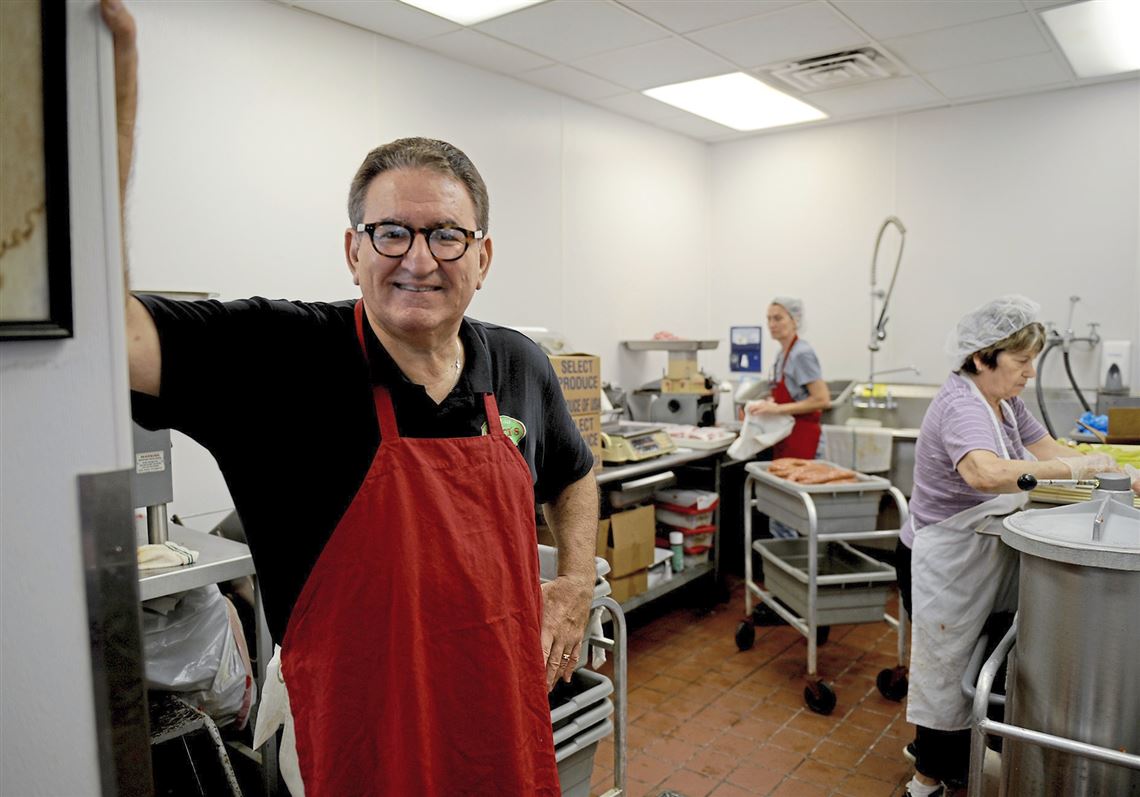 How the sausage is made: 73 years of family tradition at Ricci’s ...