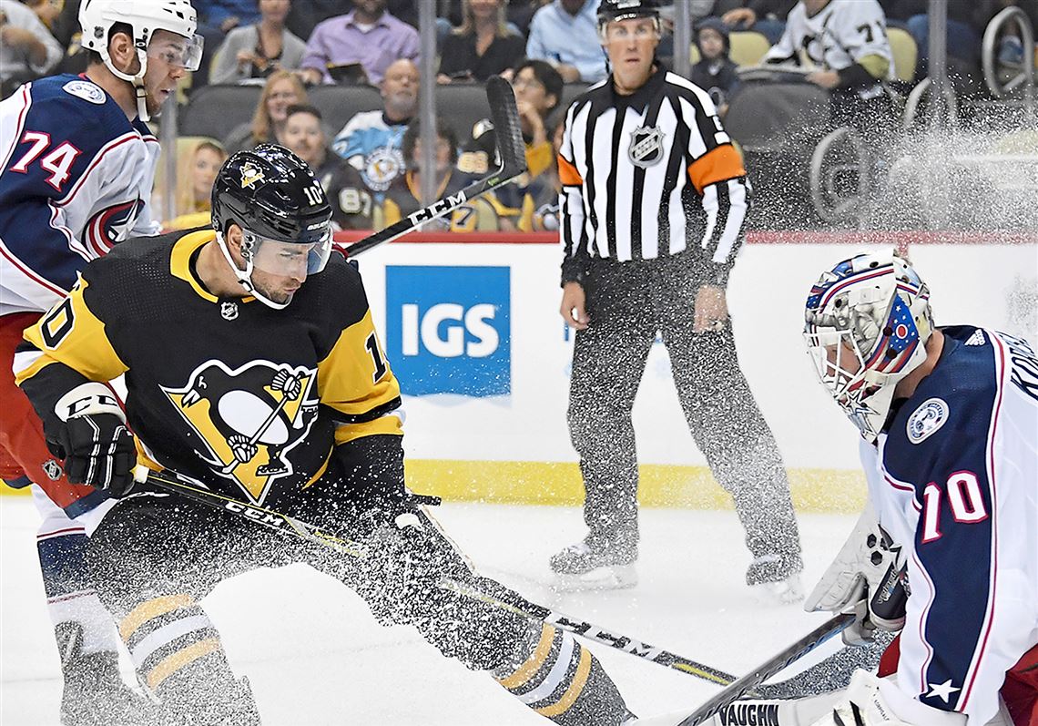 Penguins send Garrett Wilson to the AHL, perhaps making room for ...