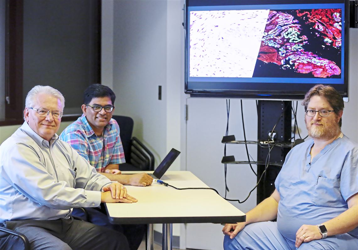 Pitt startup leverages Pittsburgh's dominant role in new age of ...