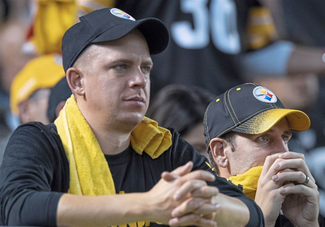 Gene Collier: Steelers-Ravens rivalry? So where's the urgency, passion ...
