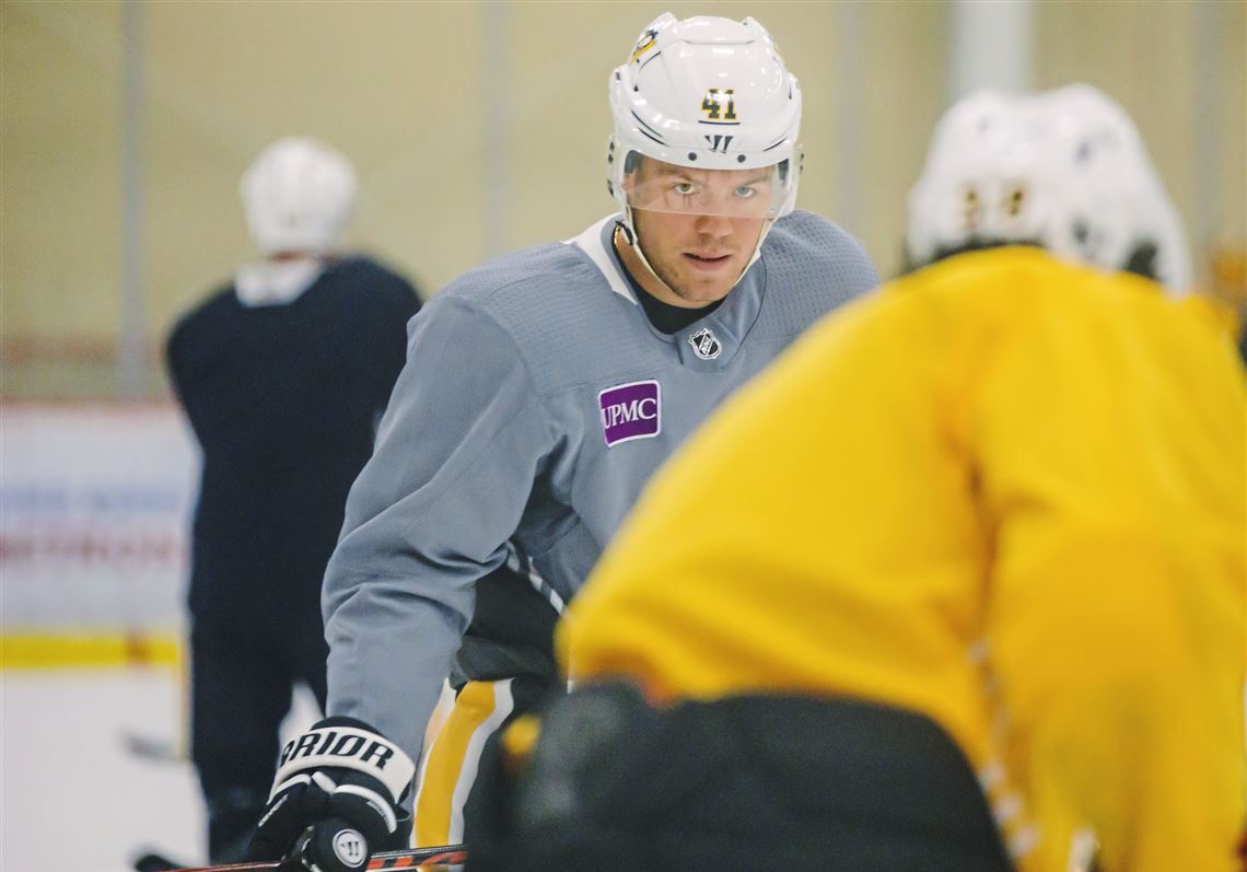 Daniel Sprong is geeked to make his Montreal debut | Pittsburgh Post ...