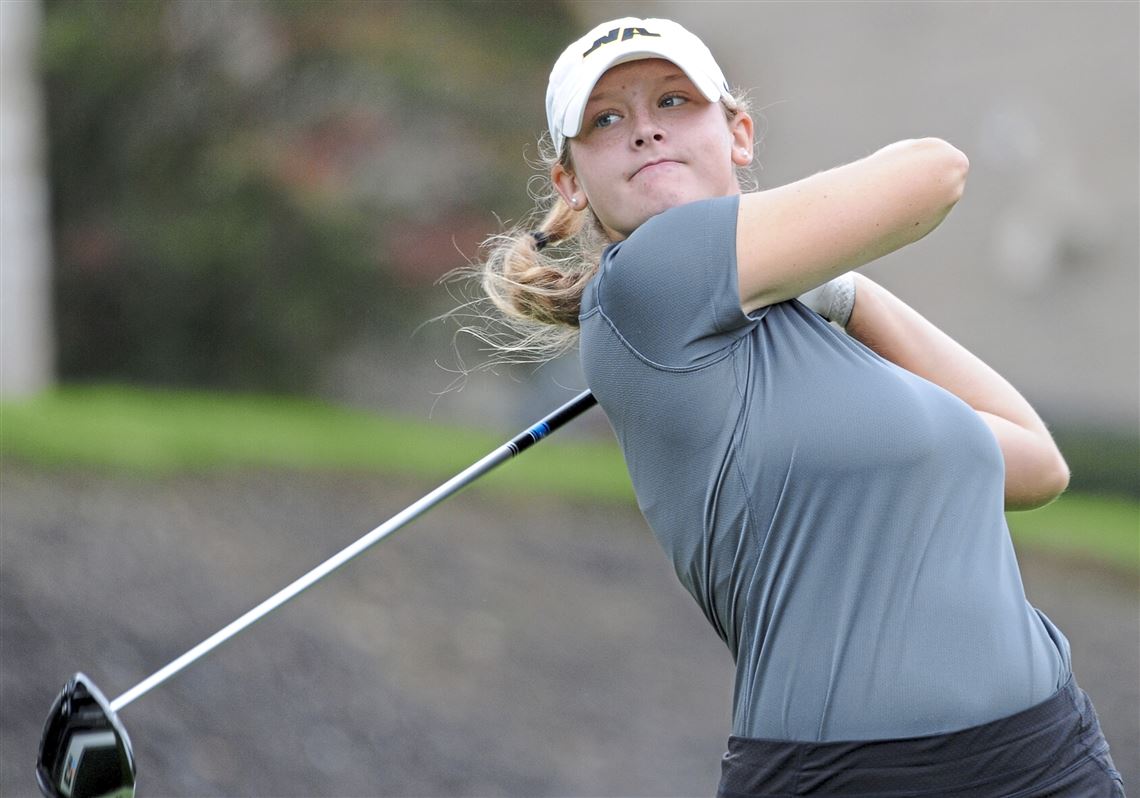 WPIAL golf stars team up for national tournament | Pittsburgh Post-Gazette
