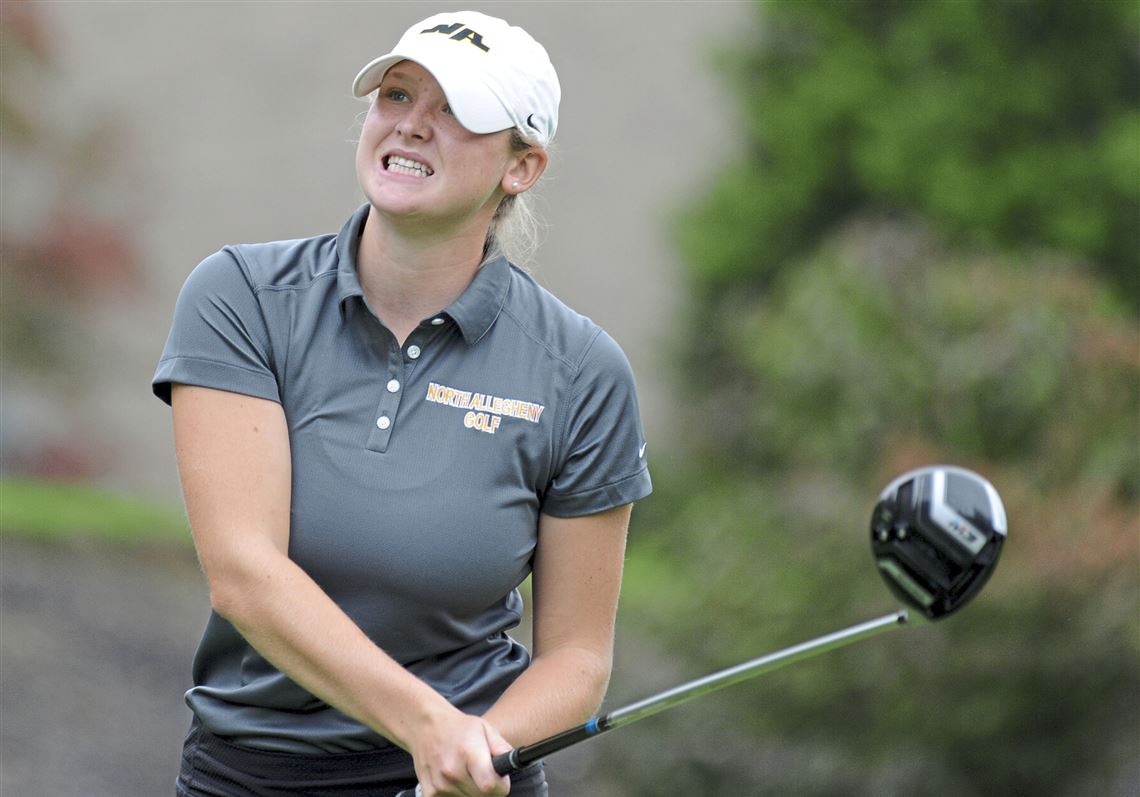 WPIAL stars linger near or at top of leader boards after first day at ...