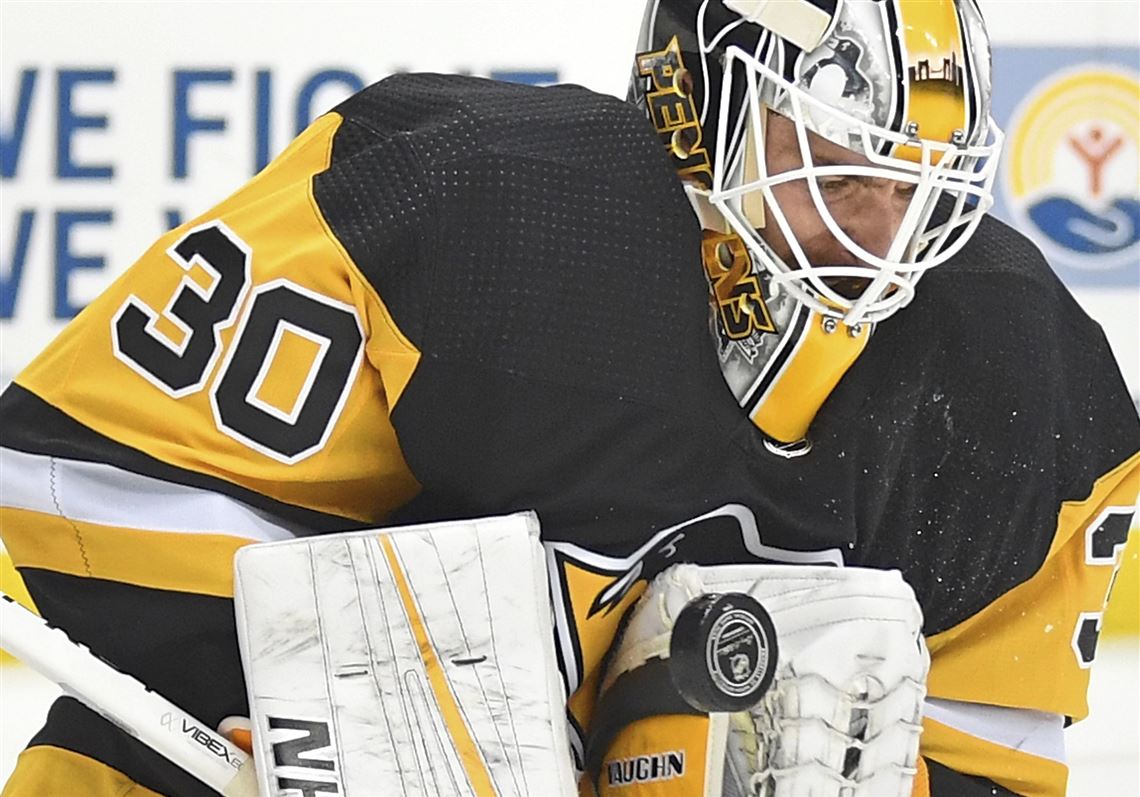 Matt Murray back in net against Auston Matthews and high-scoring Leafs ...