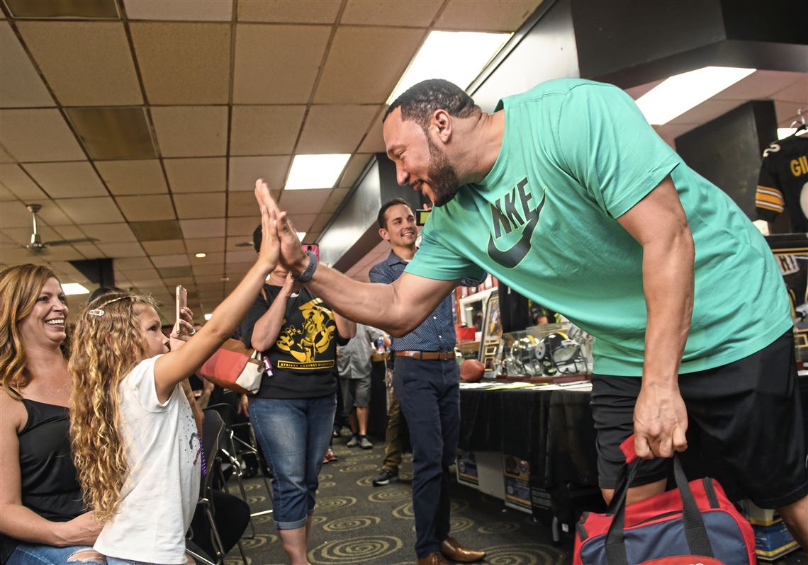 Ron Cook: Charlie Batch's mission to inspire kids keeps expanding ...