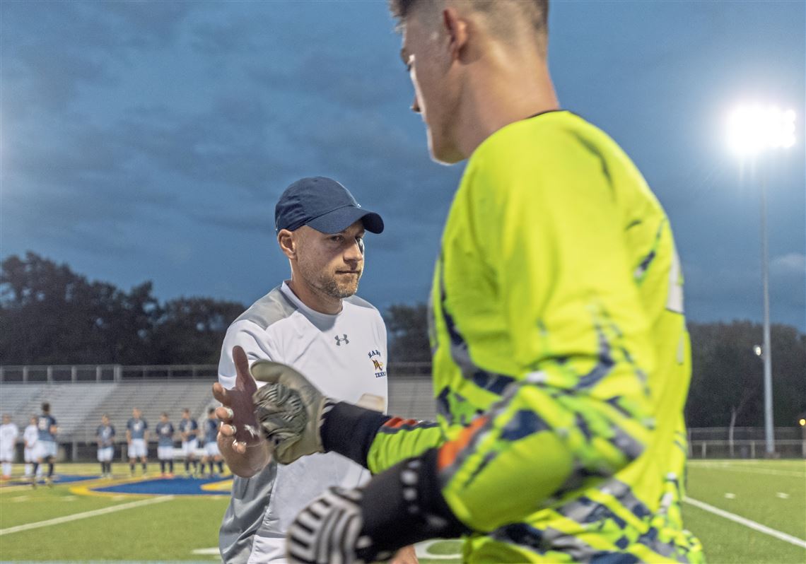 Mars boys soccer team hoping coach reaches milestone | Pittsburgh Post ...