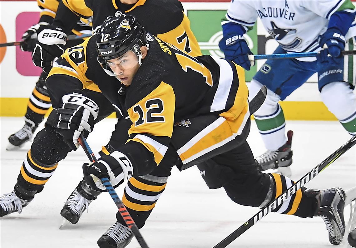 Dominik Simon is the latest to get a shot with Sidney Crosby and Jake ...