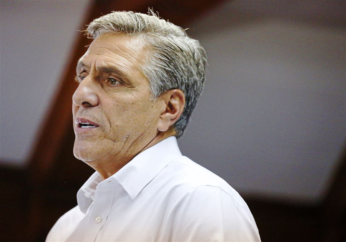 GOP governor candidate Lou Barletta says Pennsylvania could lead the ...