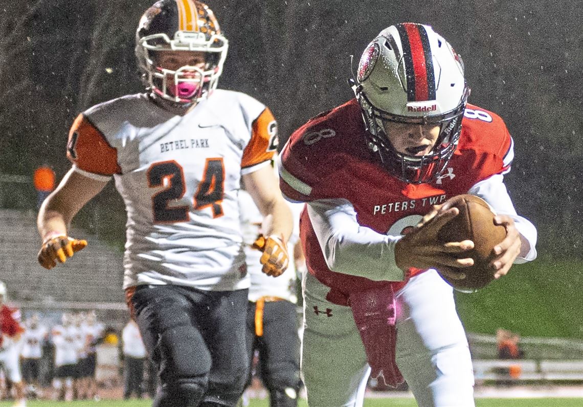 Post-Gazette Athletes of the Week: Logan Pfeuffer and Kerrie ...