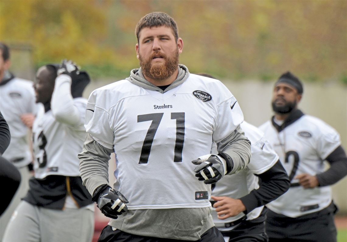 Steelers' tackle Matt Feiler signs his one-year contract tender ...