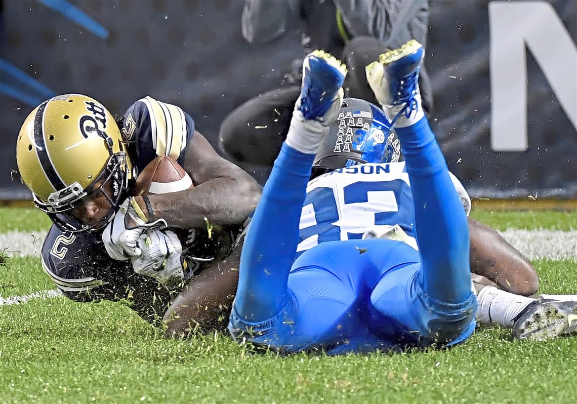 Pitt's offense — and a late touchdown pass — power rally past Duke ...