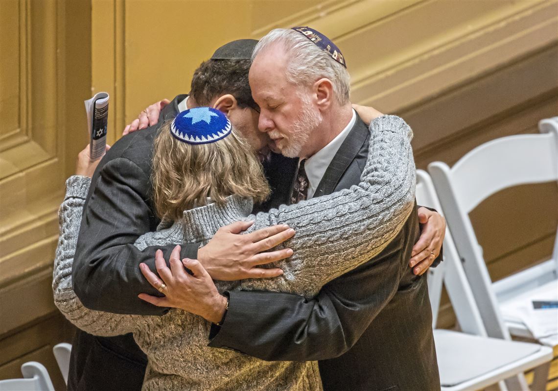 Jeffery Gerritt: On the eve of darkness, an apology to the Jewish ...