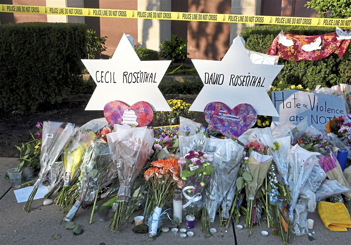 Jewish nurse who treated suspected Tree of Life gunman opens up on ...