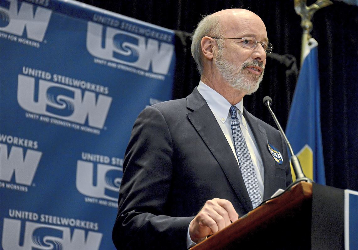 Wolf inauguration price tag: $1.7 million and counting | Pittsburgh ...