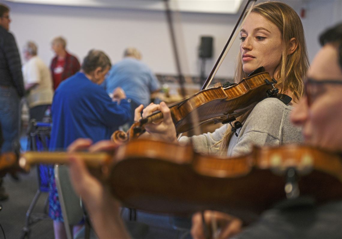 How can orchestra musicians fight food waste? | Pittsburgh Post-Gazette