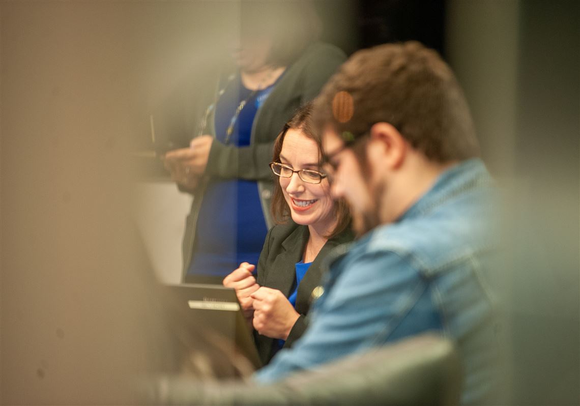 Fight over Lindsey Williams' residency brings Pa. Senate into uncommon ...