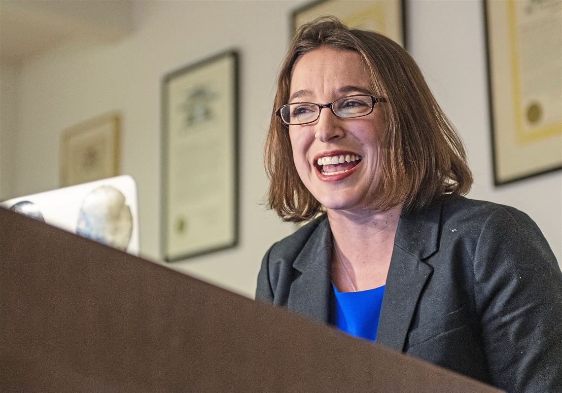 Amid residency uncertainty, state senator-elect Lindsey Williams makes ...