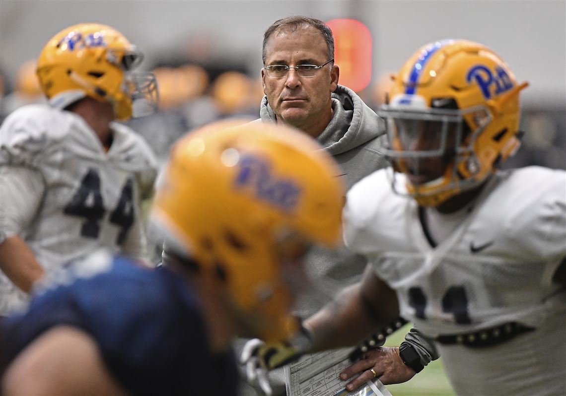 Pitt defense ready to 'put the puzzle together' vs. Virginia Tech ...