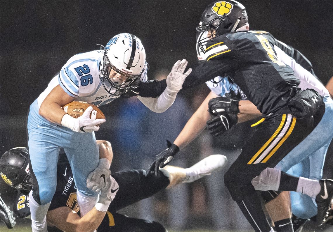 Football Leaders: Rushing, Passing, Receiving (Friday, Nov. 9, 2018 ...