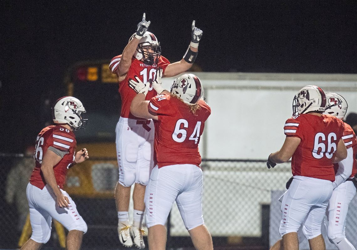 Last minute field goal pushes Peters past Penn-Trafford, 38-35 ...