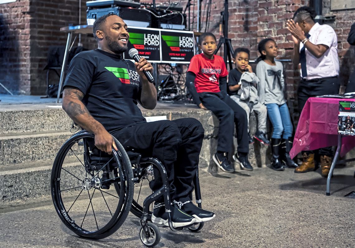 Leon Ford drops out of City Council race | Pittsburgh Post-Gazette