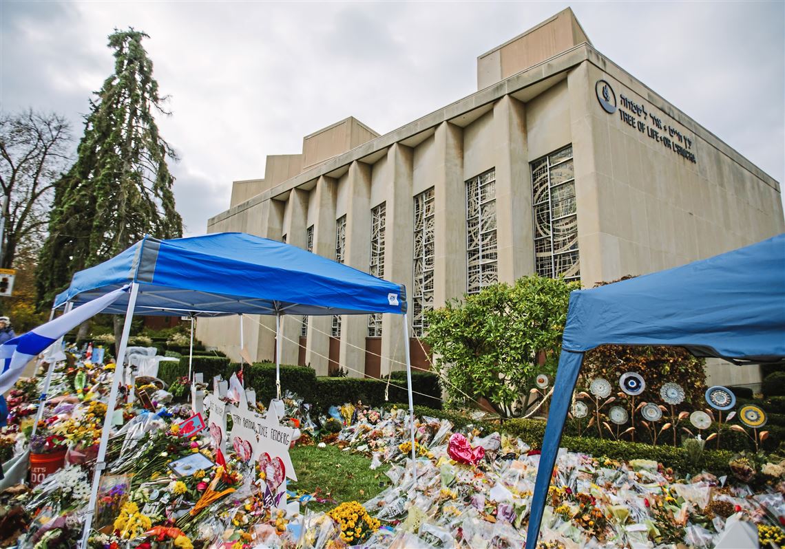 Fundraisers after Tree of Life shooting have taken in more than $10 ...