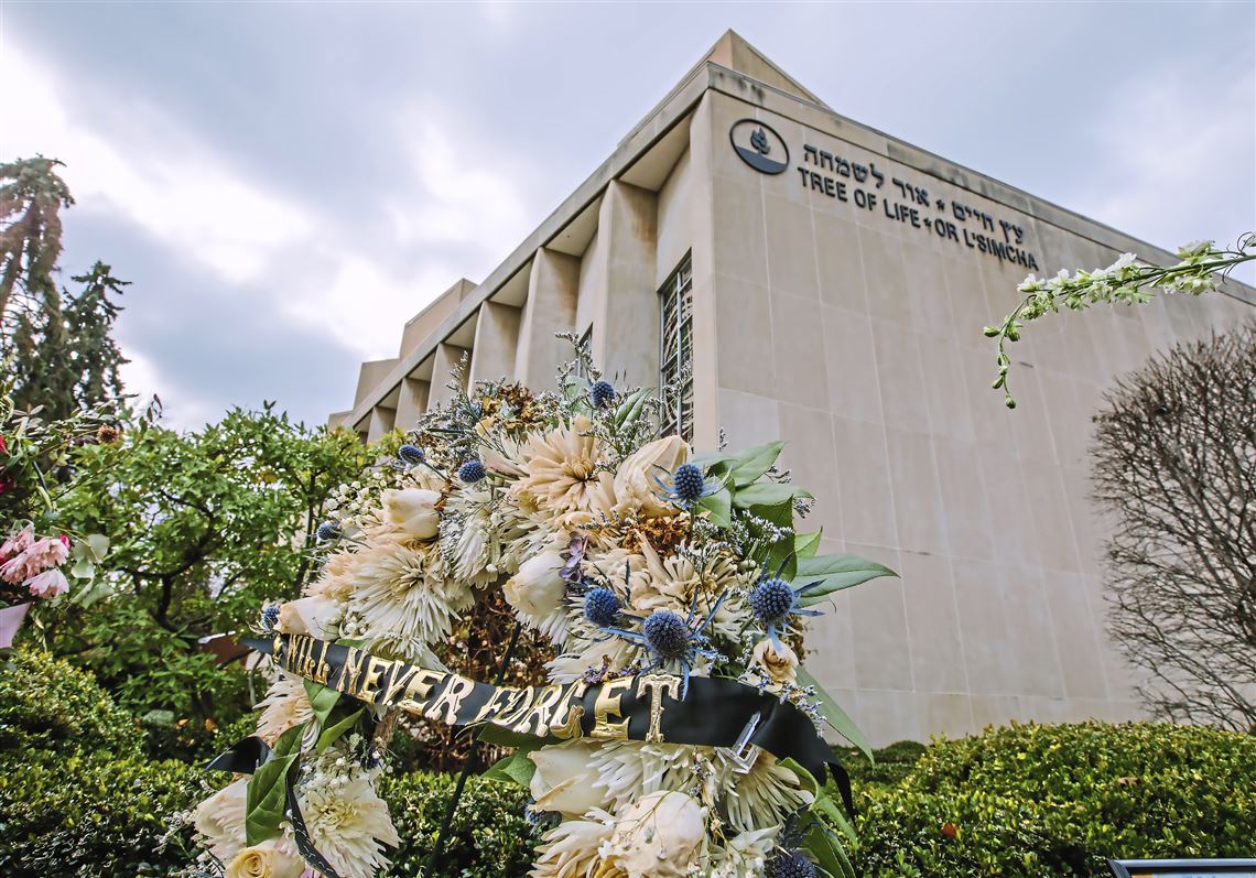 With FBI gone, Jewish burial societies complete one final task for Tree ...