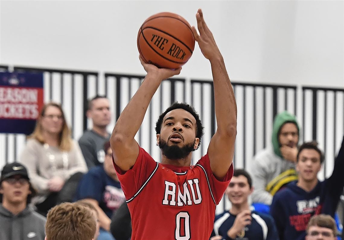 Matty McConnell, Josh Williams lead Robert Morris to win vs. Cornell in ...