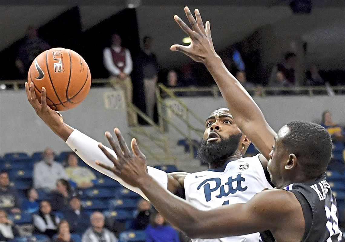 Pitt's Jared Wilson-Frame has learned some things go beyond a rivalry ...