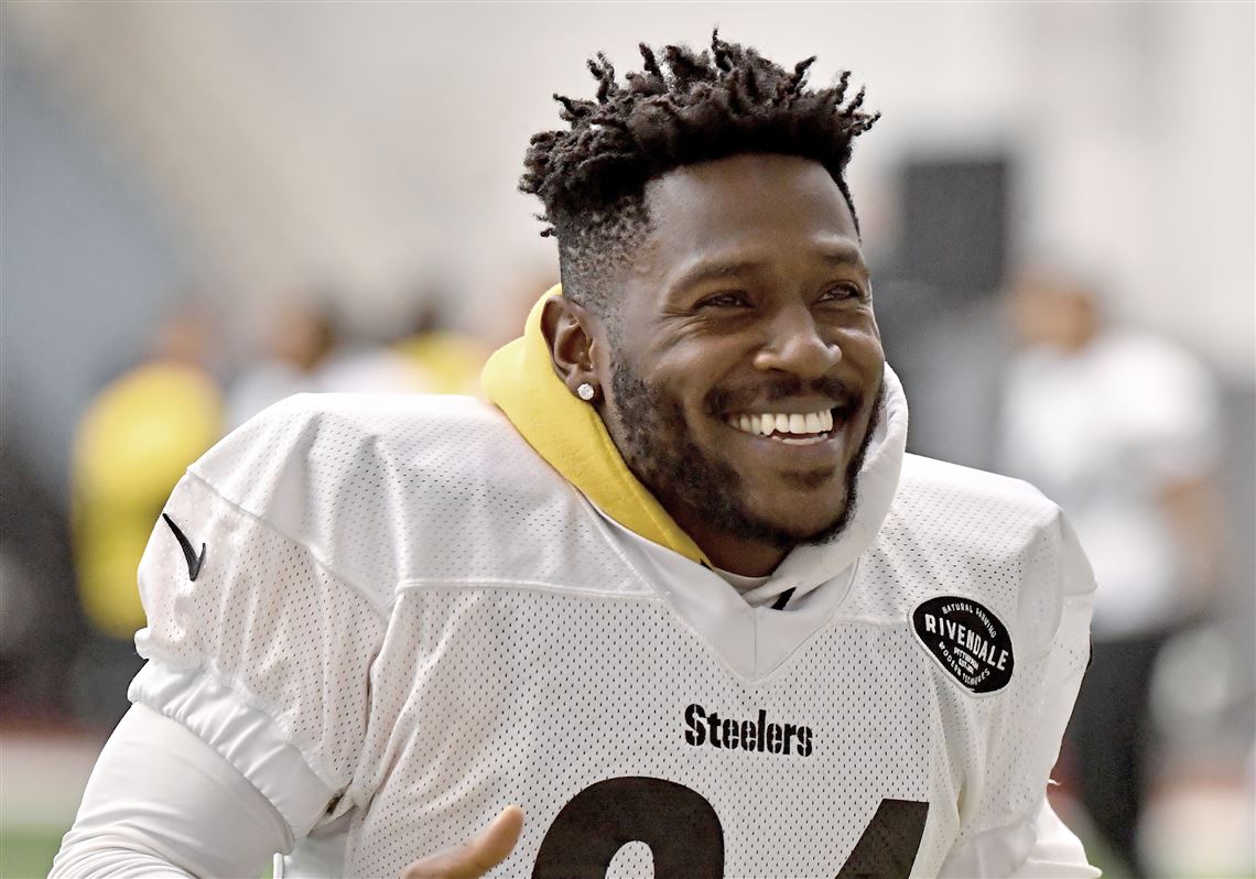 Ed Bouchette: Antonio Brown talks heat up, but why Friday deadline ...