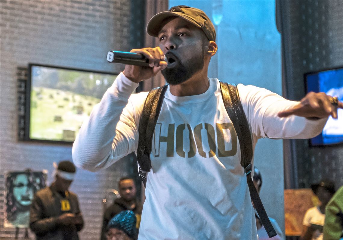 Hip-hop community will gather Wednesday to remember Antwon Rose II ...