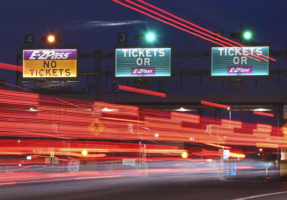 An even dozen: Pennsylvania Turnpike tolls to rise 12th straight year ...