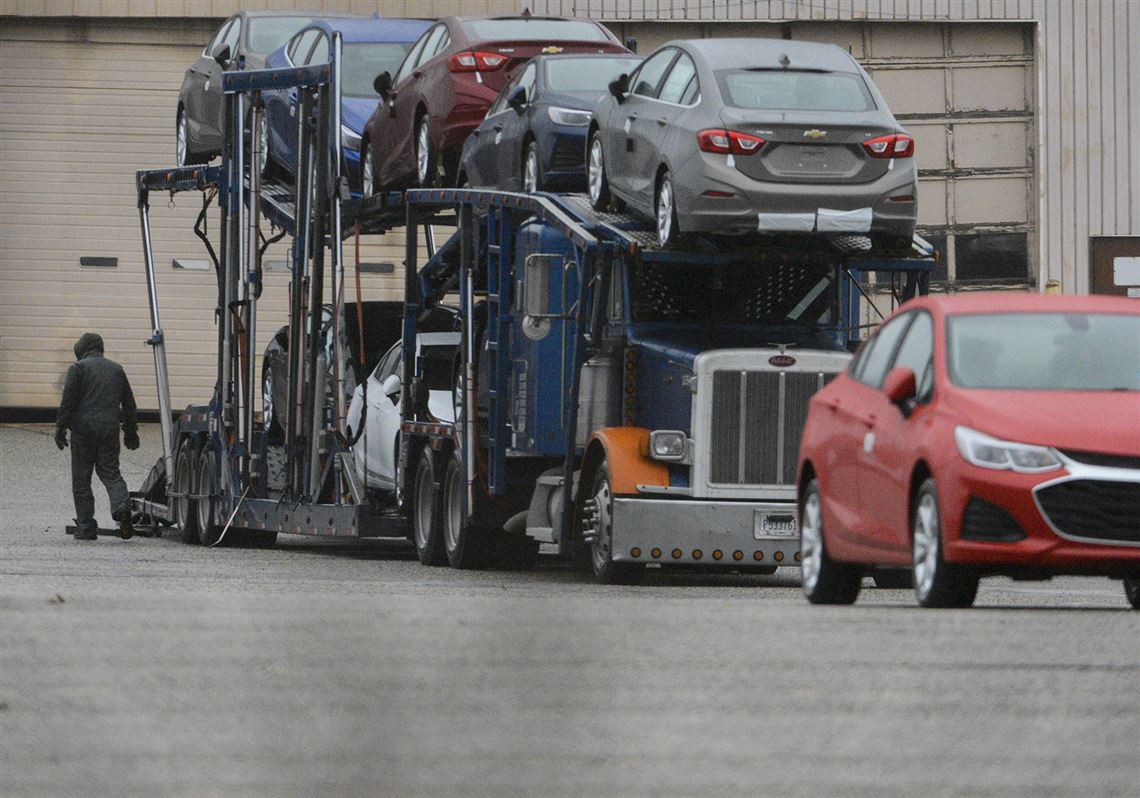 'I didn't expect this at all.' Ohio GM workers among those reeling from ...