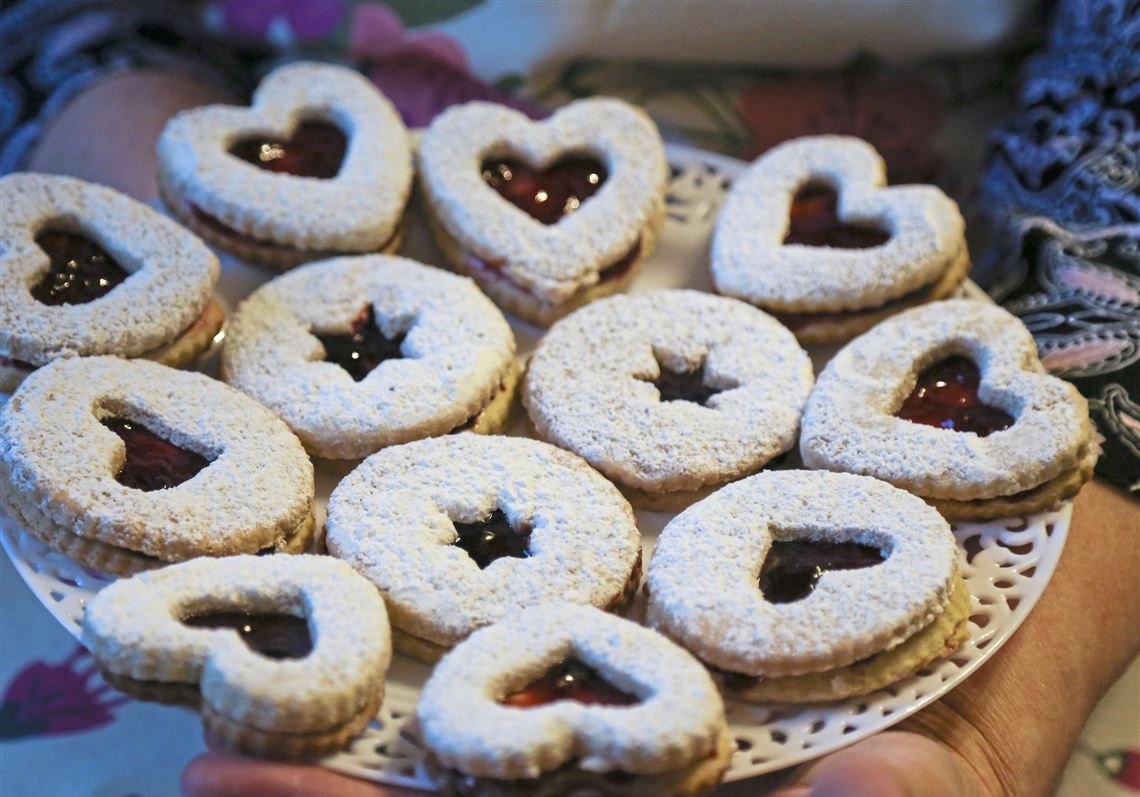 Pittsburgh Cookies Wedding Forget The Cake—it's All About The