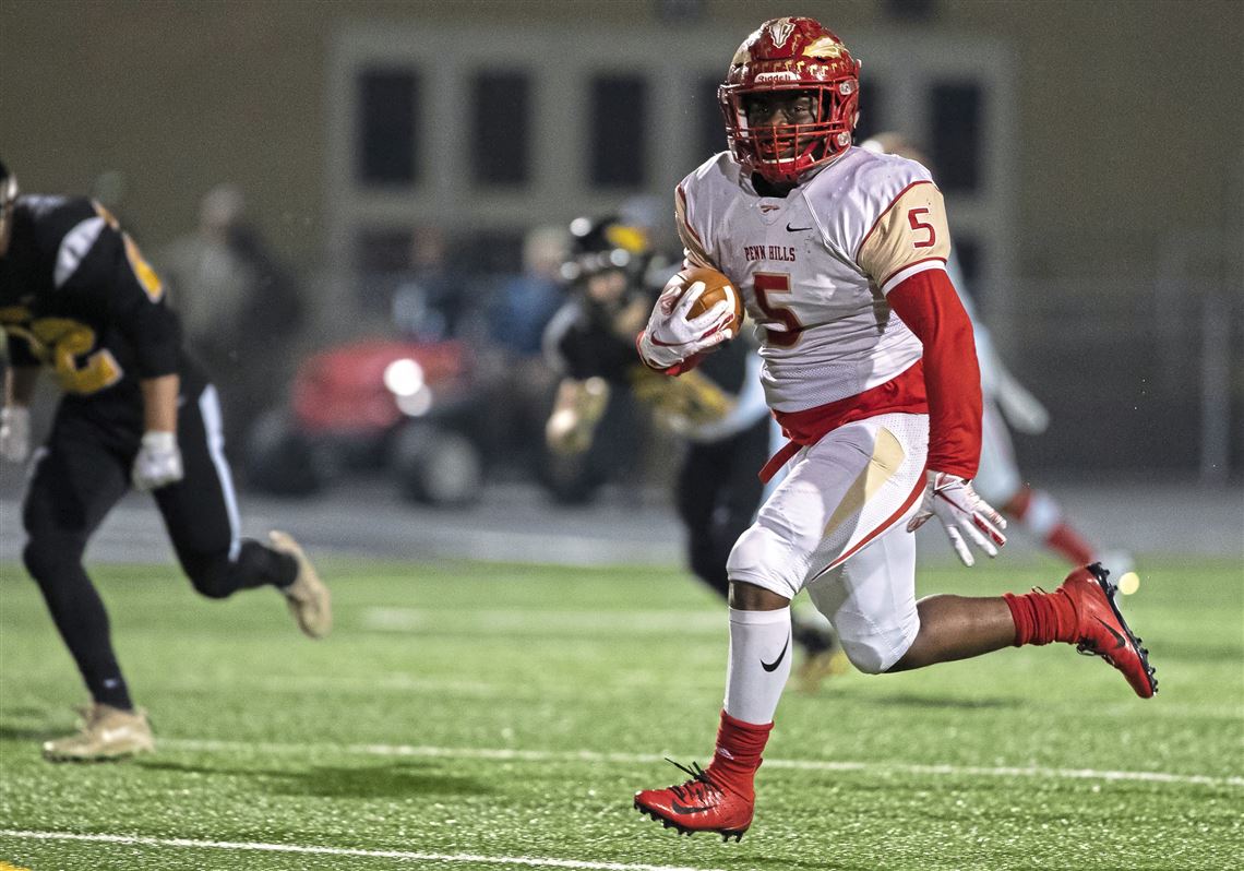 Football Summaries: Game-by-Game (Friday, Nov. 30, 2018) | Pittsburgh ...