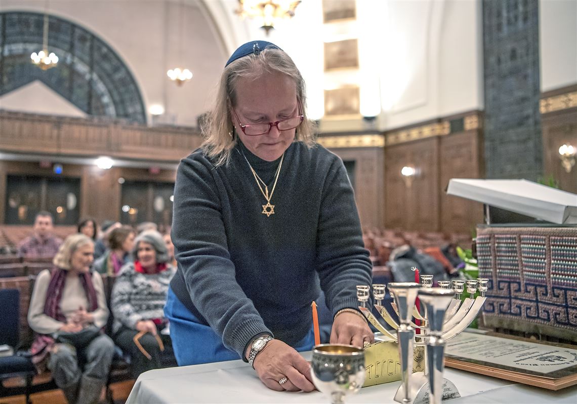 Dor Hadash, a unique strand of Pittsburgh's Jewish tapestry, rebounds ...