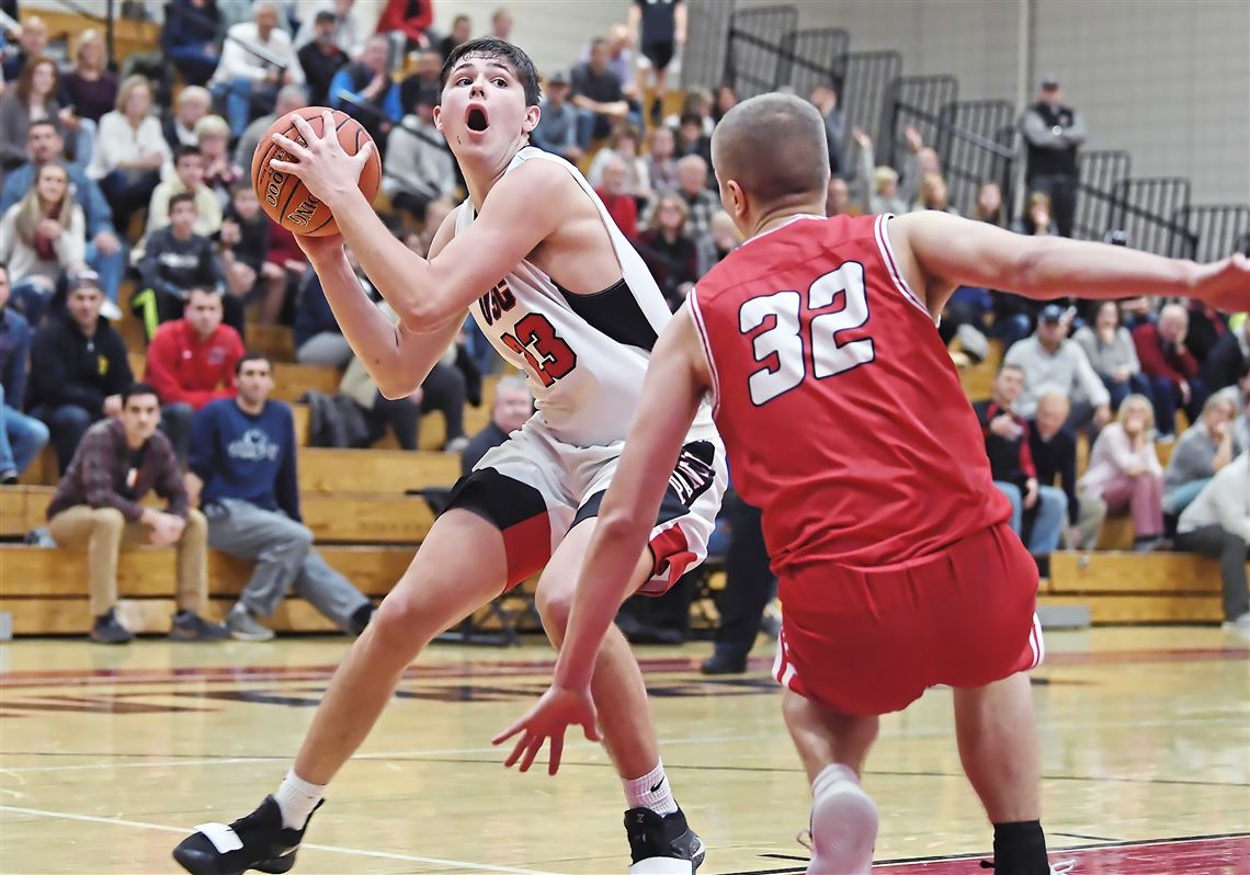 Post-Gazette Athletes of the Week: Tanner Gensler and Gillian Piccolino ...