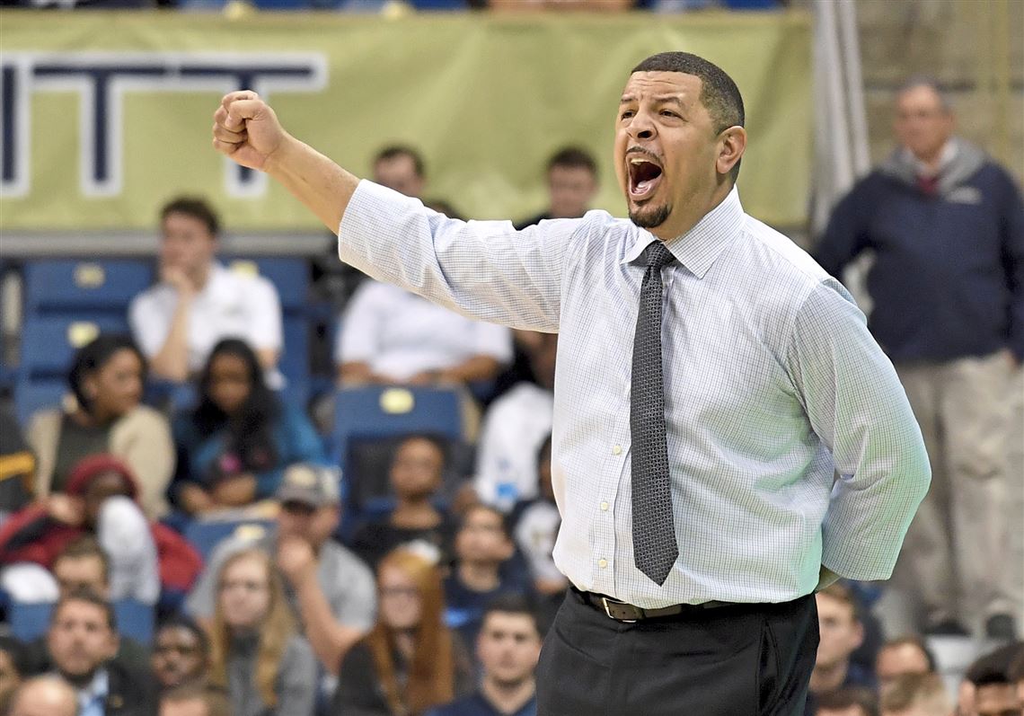 Six weeks into his first season as Pitt's coach, Jeff Capel is trying ...