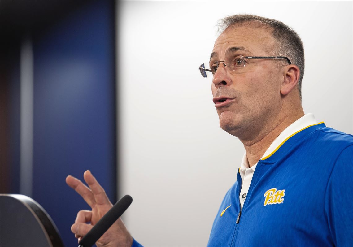 Paul Zeise: Pitt football is set up to take the next step | Pittsburgh ...