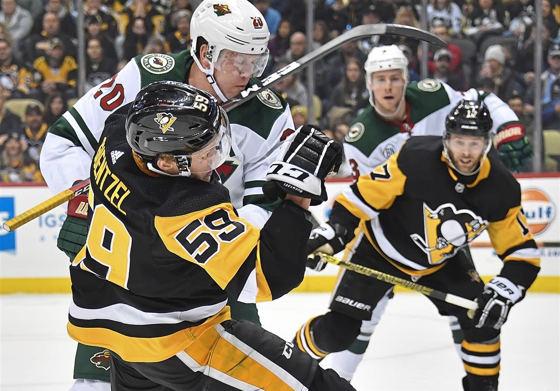 Thursday’s win was the momentum boost the Penguins needed | Pittsburgh ...