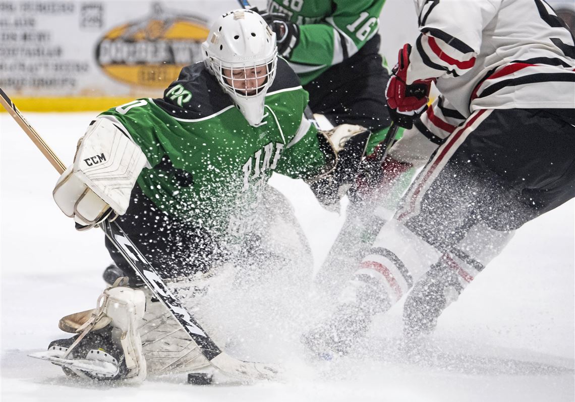 Post-Gazette Athletes of the Week: Daniel Stauffer and Carley Allen ...