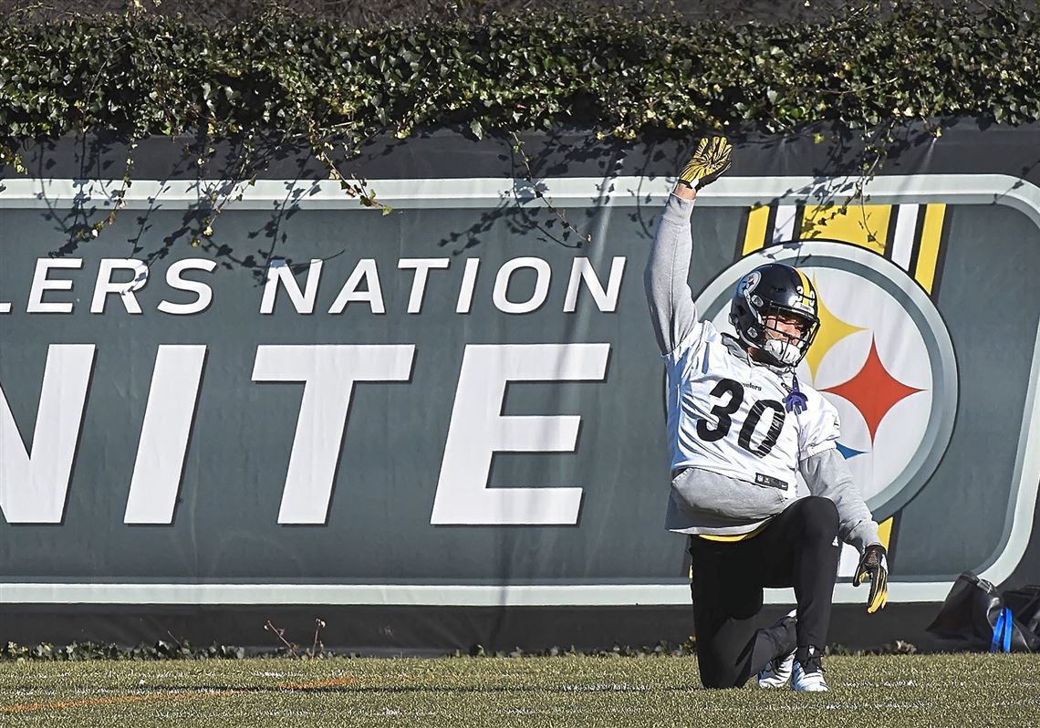 James Conner 'getting better,' has full practice | Pittsburgh Post-Gazette