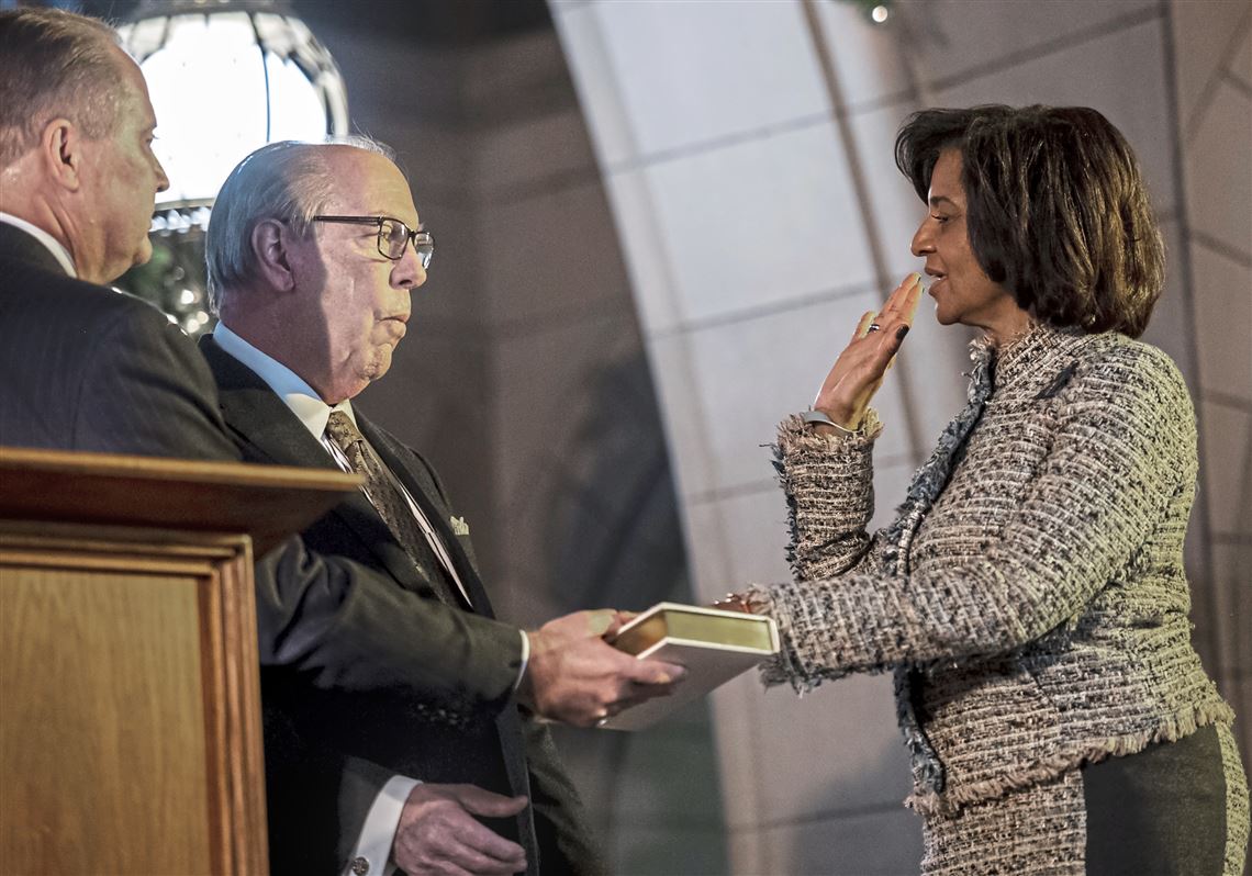 Pa. Supreme Court names Kim Berkeley Clark as Allegheny County's ...