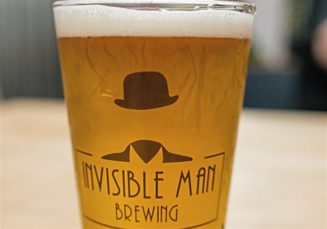 Now you see it: Invisible Man Brewing is open in Greensburg ...