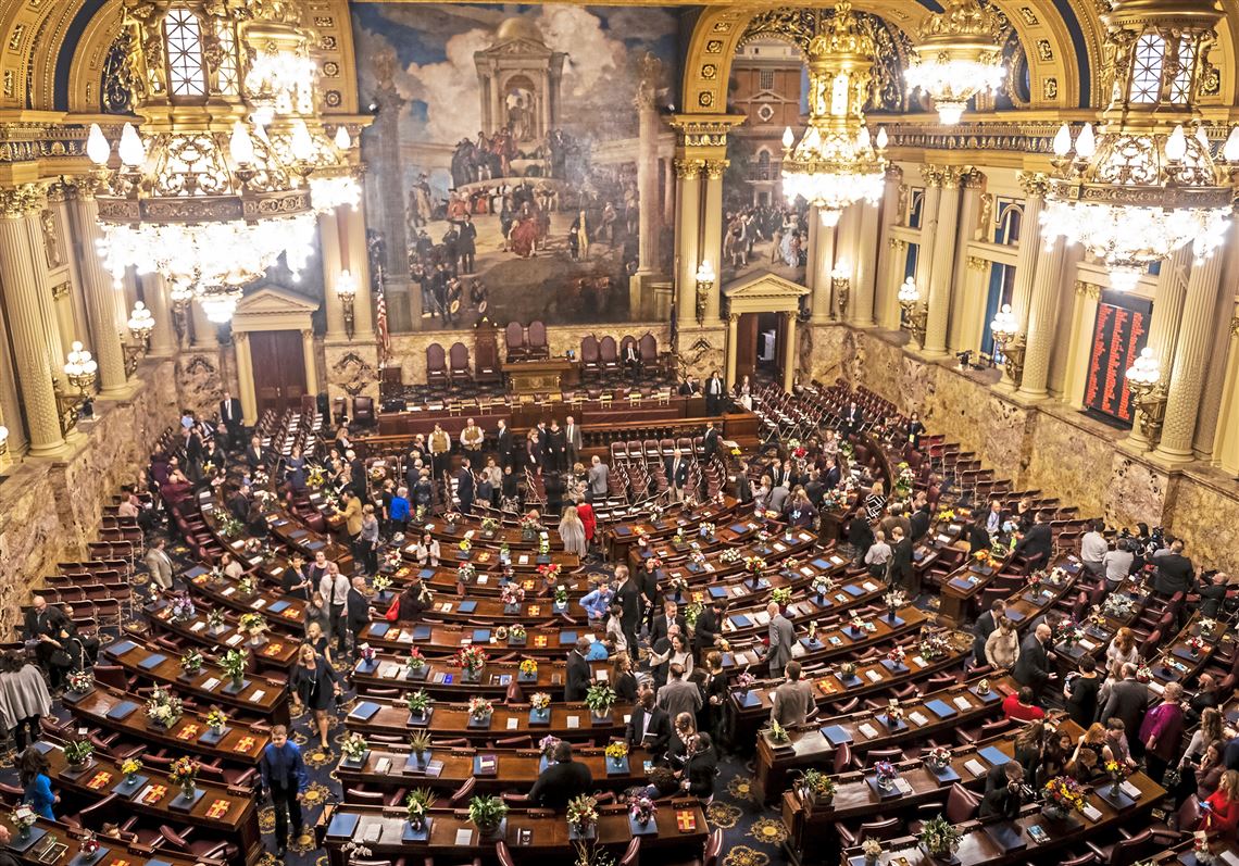 Quick highlights of Spotlight PA/The Caucus investigation of expenses ...