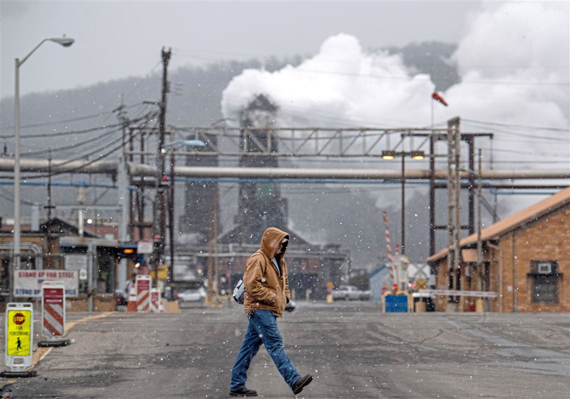 Dep Declares Code Orange Air Quality Action Day For Liberty Clairton