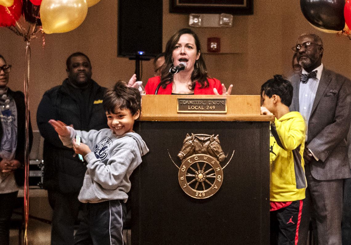 Chelsa Wagner seeks third term as county controller, with new targets ...