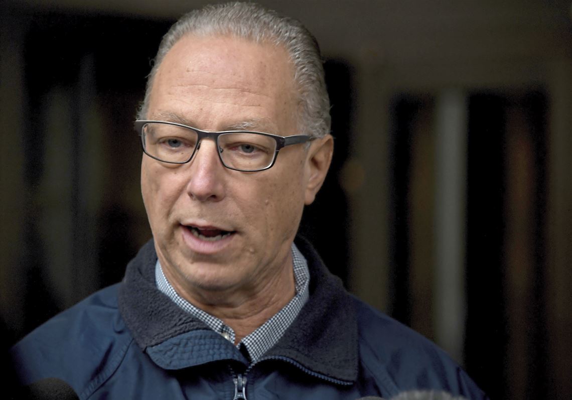 Mike Gable, DPW director and longtime city employee, announces retirement | Pittsburgh Post-Gazette